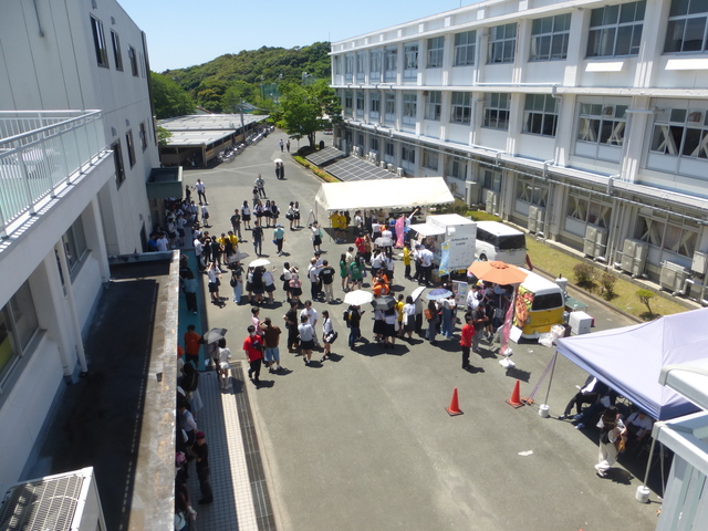 令和8年度 緑風祭 | 袋井高校